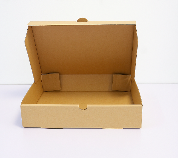 Hybrid Lock-Front Mailer Box Kenya | Self-Locking Carton (V3)